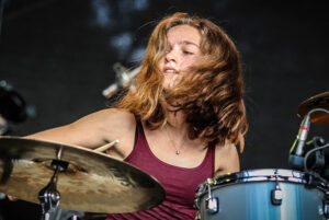 The 11 most famous female drummers of all time