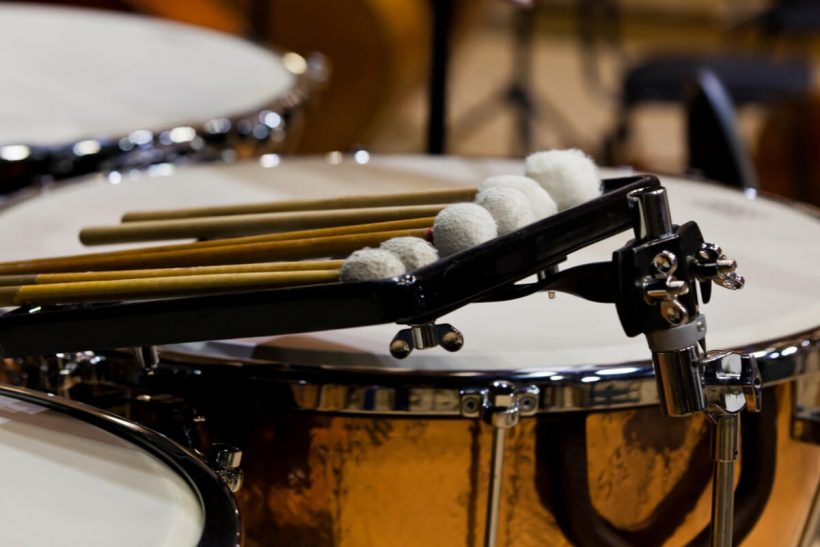 Drumsticks: How to choose the right type, size, and material