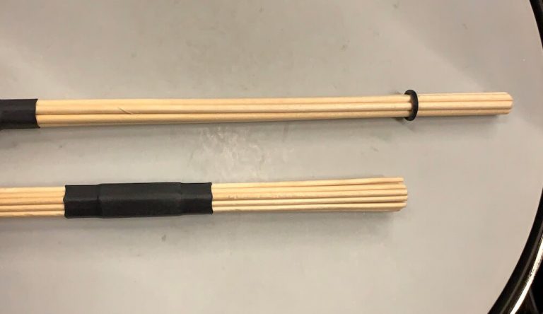 Drumsticks: How to choose the right type, size, and material