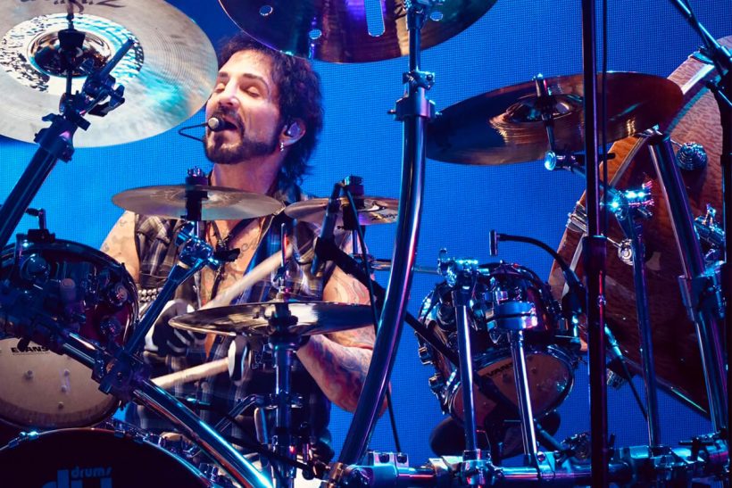 The 11 best singing drummers of all time