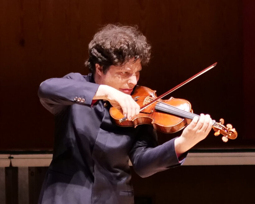 The 10 best violinists of today that you should know