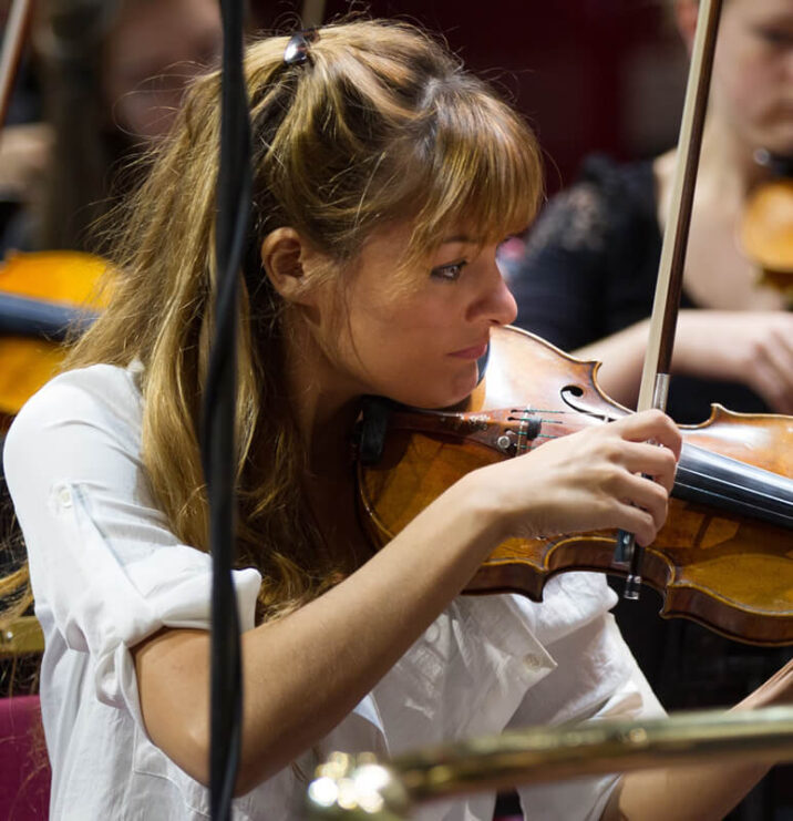 The 10 best violinists of today that you should know