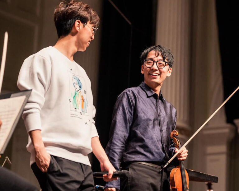 The 10 best violinists of today that you should know