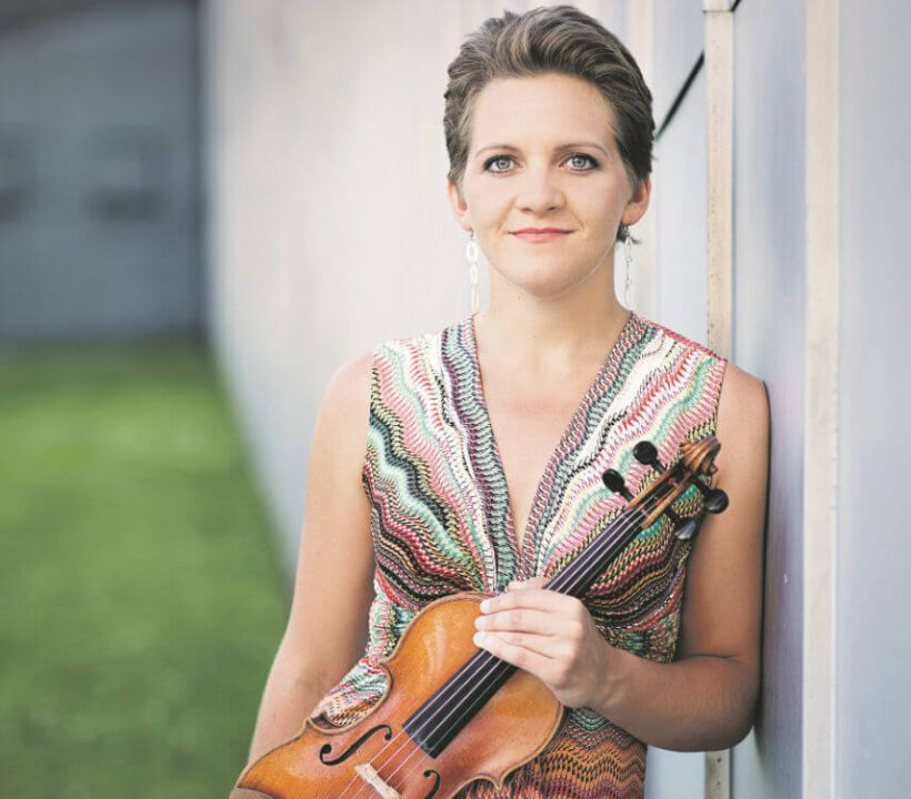 The 10 best violinists of today that you should know