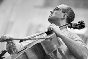 The 8 greatest and most famous cellists of all time